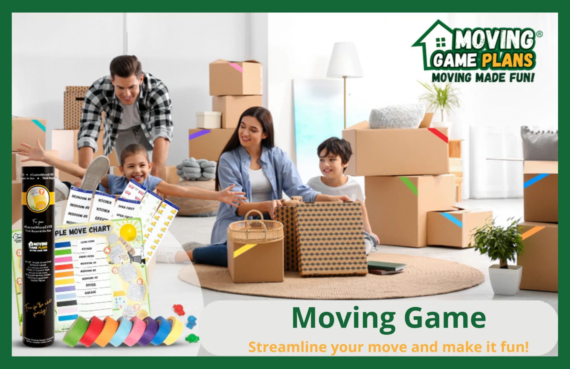 Moving Game Plans